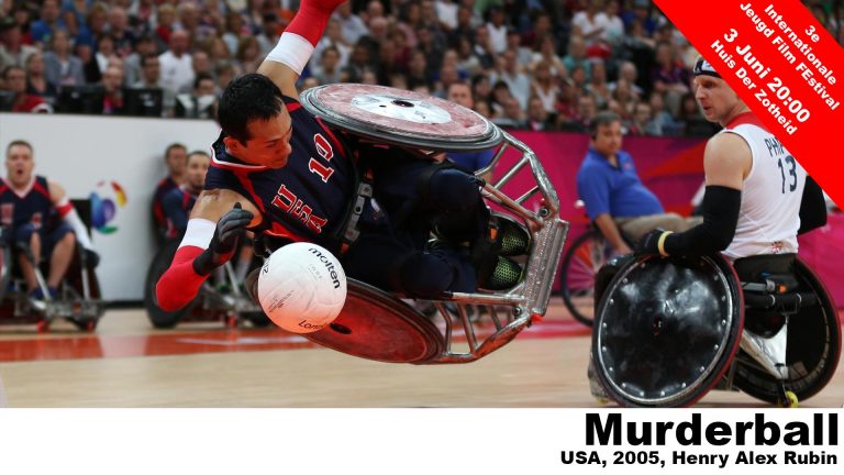 Murderball – 6e Internationale Jeugd Film Festival